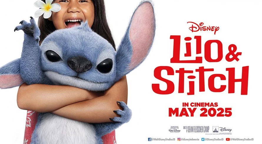 Stages & Screens: Lilo & Stitch (2025) Film Review – She Writes